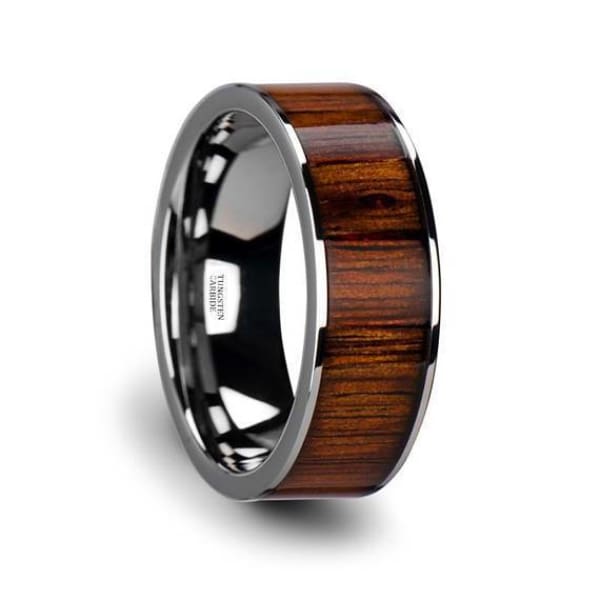 Koa Wood Rings– The Artisan Rings